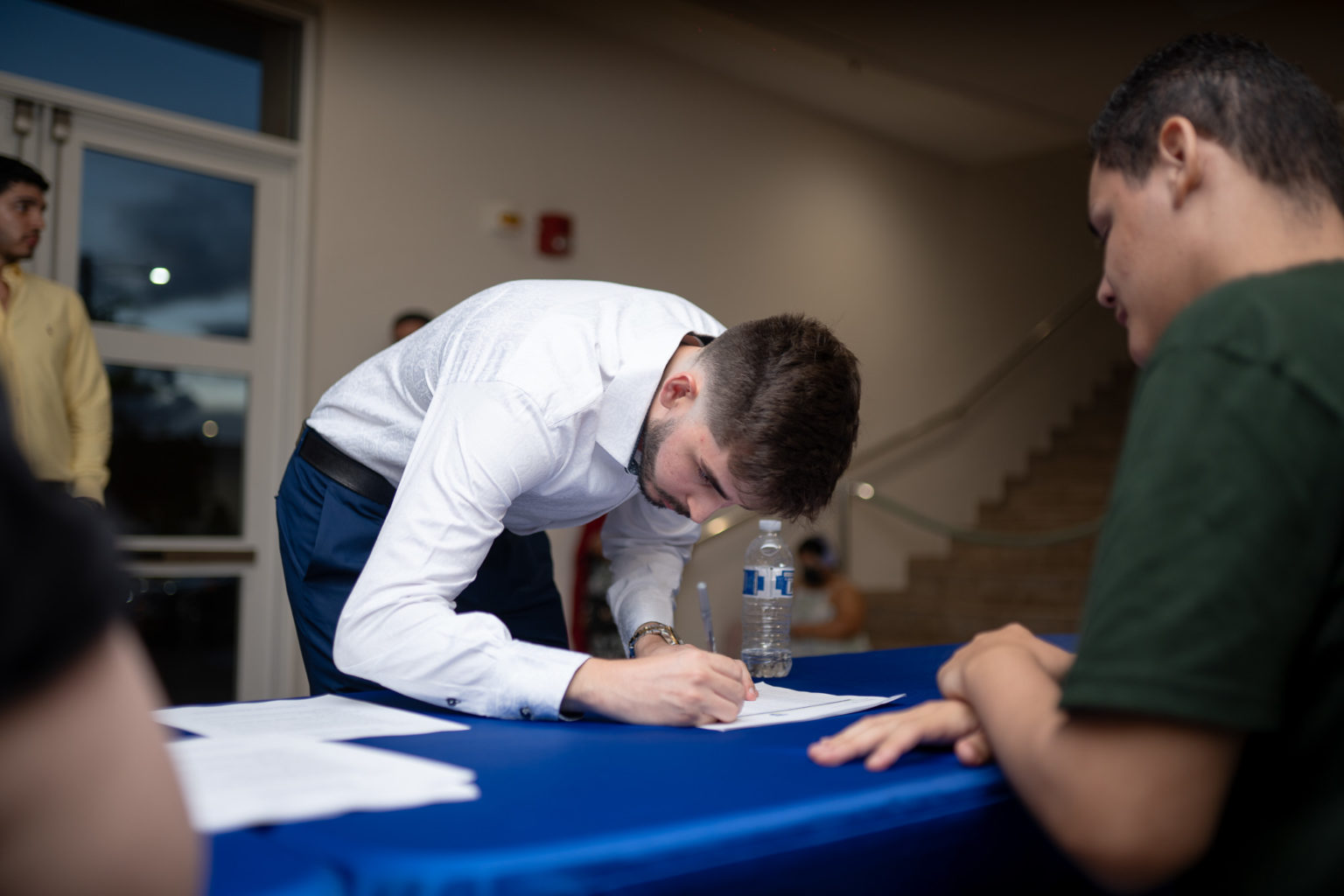 Reconocimiento a Estudiantes de Honor 2023-2024 de Ingeniería ...